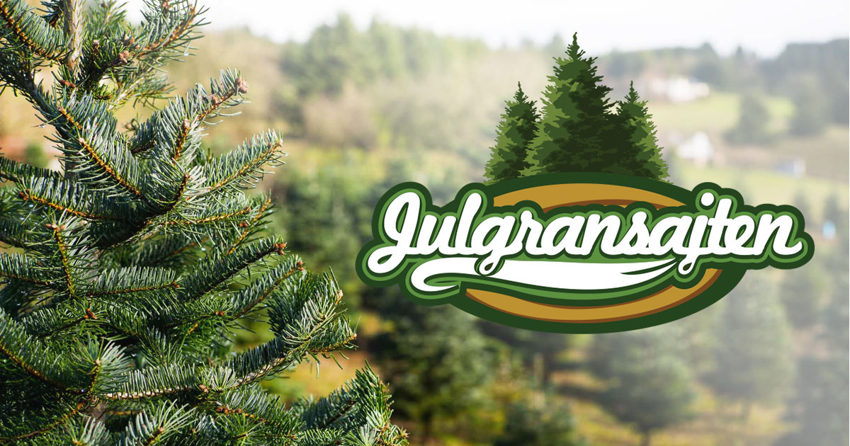 Julgransajten – Kvalitetsjuletræer med ren samvittighed