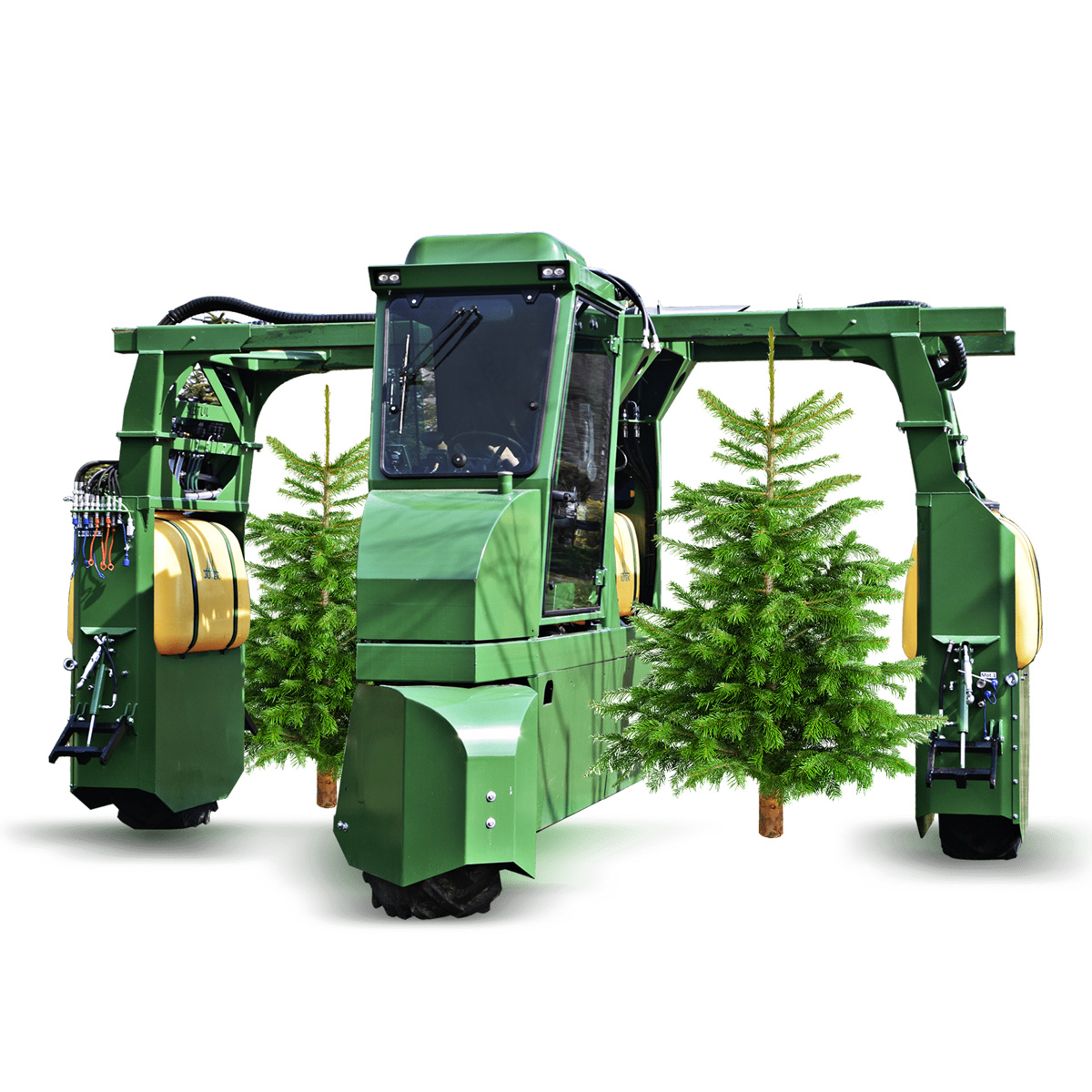 Julgransajten – Kvalitetsjuletræer med ren samvittighed